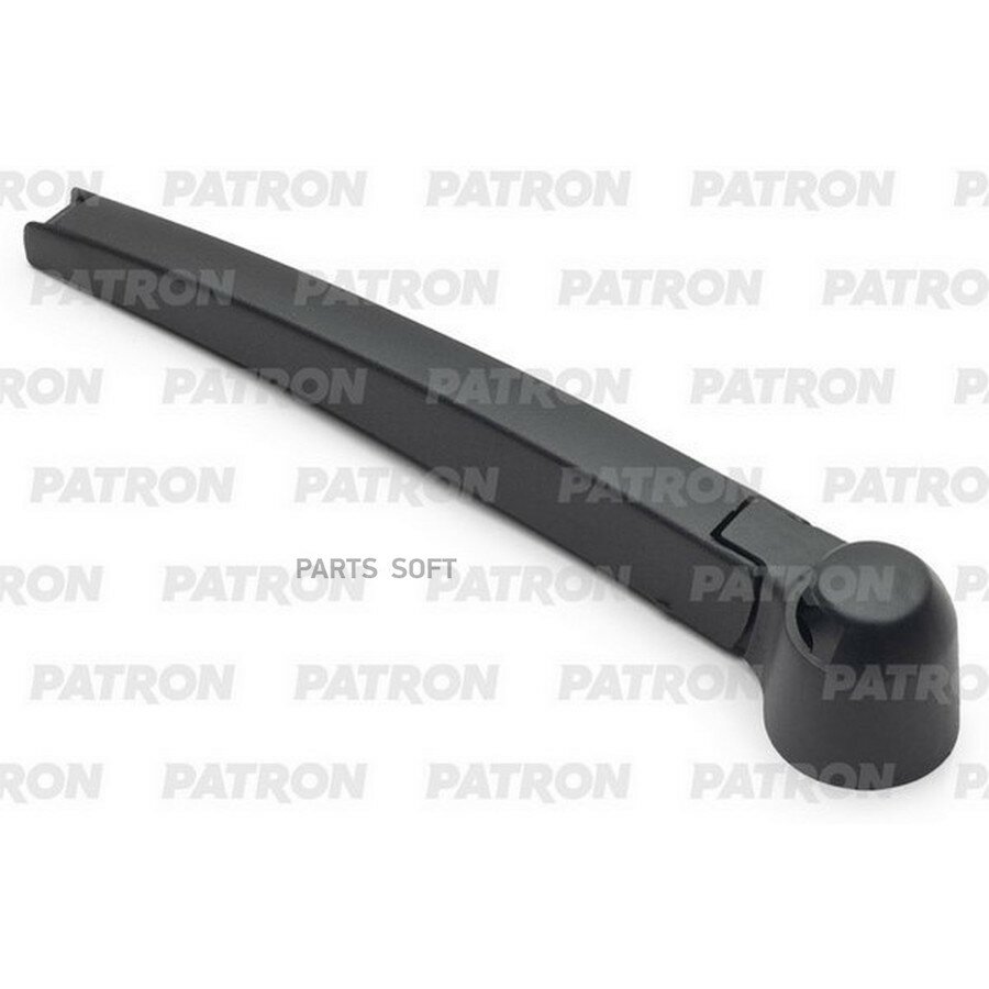 Рычаг стеклоочистителя задн. VW: Golf V 03-09, Golf V Plus 05-14, Passat (B6/B7) 05-15, Polo 01-09, Polo (HB) 09- \SKODA: Fabia 07-15, Roomster 06-15 \ SEAT Leon (1P1) 05-13 PATRON PWA034 | цена за 1 шт