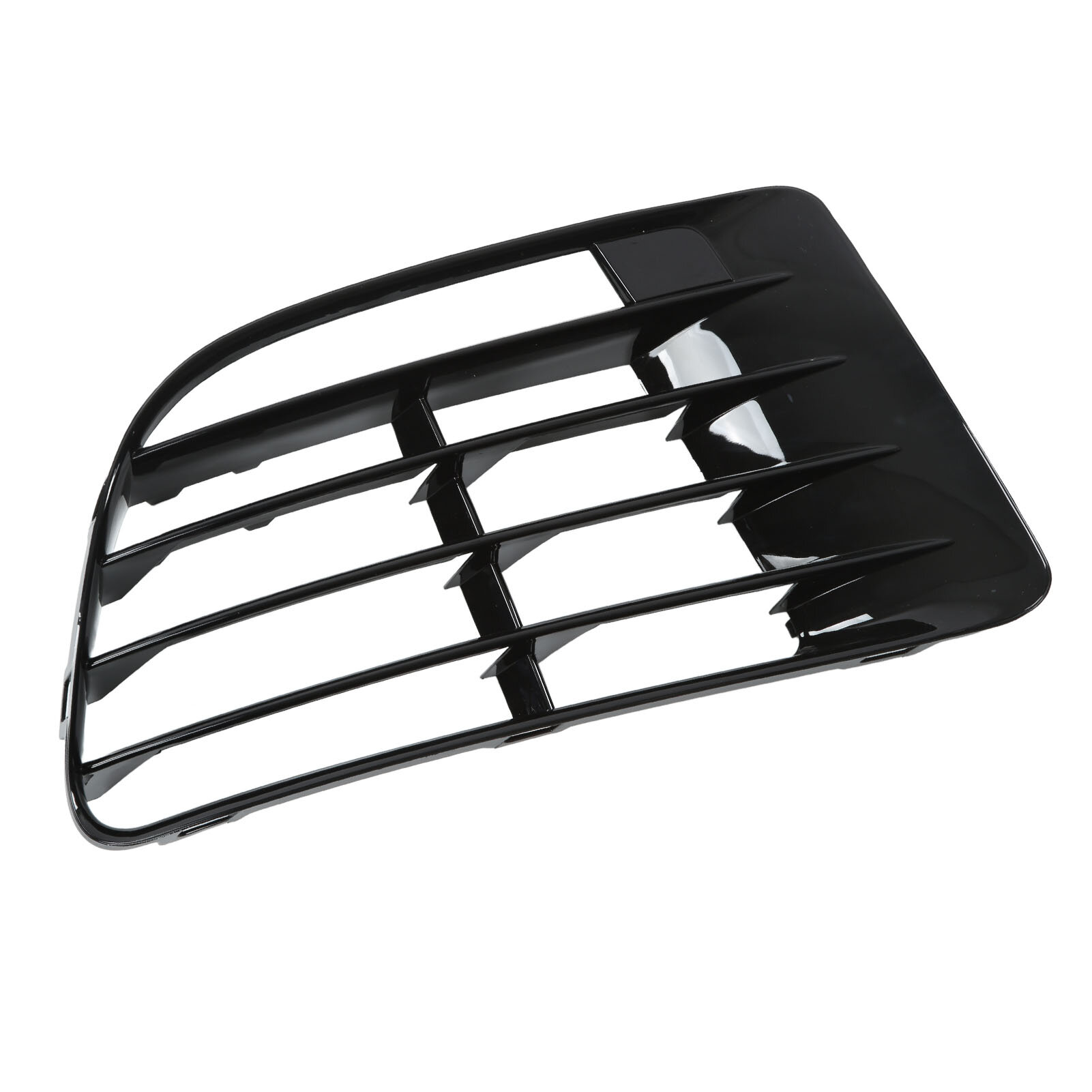 Передний бампер Fog Light Grille правая нижняя вентиляция воздуха 5K0 853 666E Замена для MK6 R 2009–2013