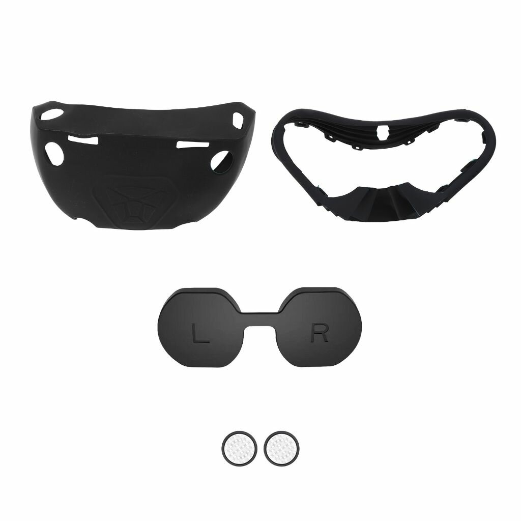 VR-аксессуар, Набор из 4 чехлов для полной защиты гарнитуры PS VR2, 1 комплект