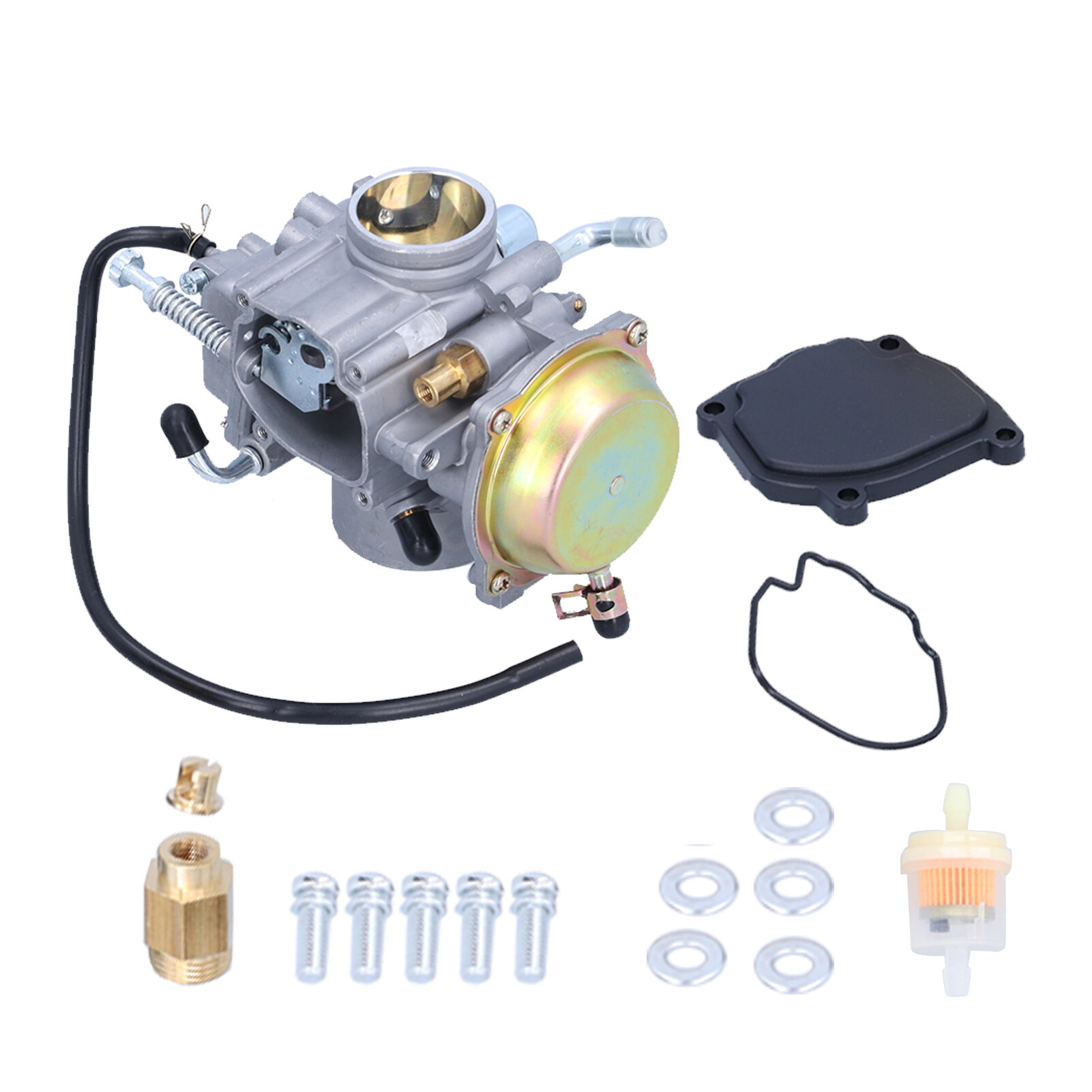Карбюратор Carb 3131209, сменный, подходит для Polaris ATP 330/400/MAGNUM/RANGER