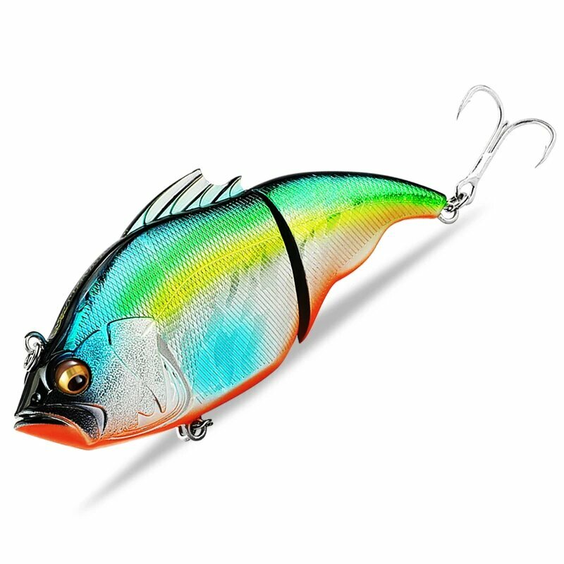 BEARKING Воблер 115 мм O