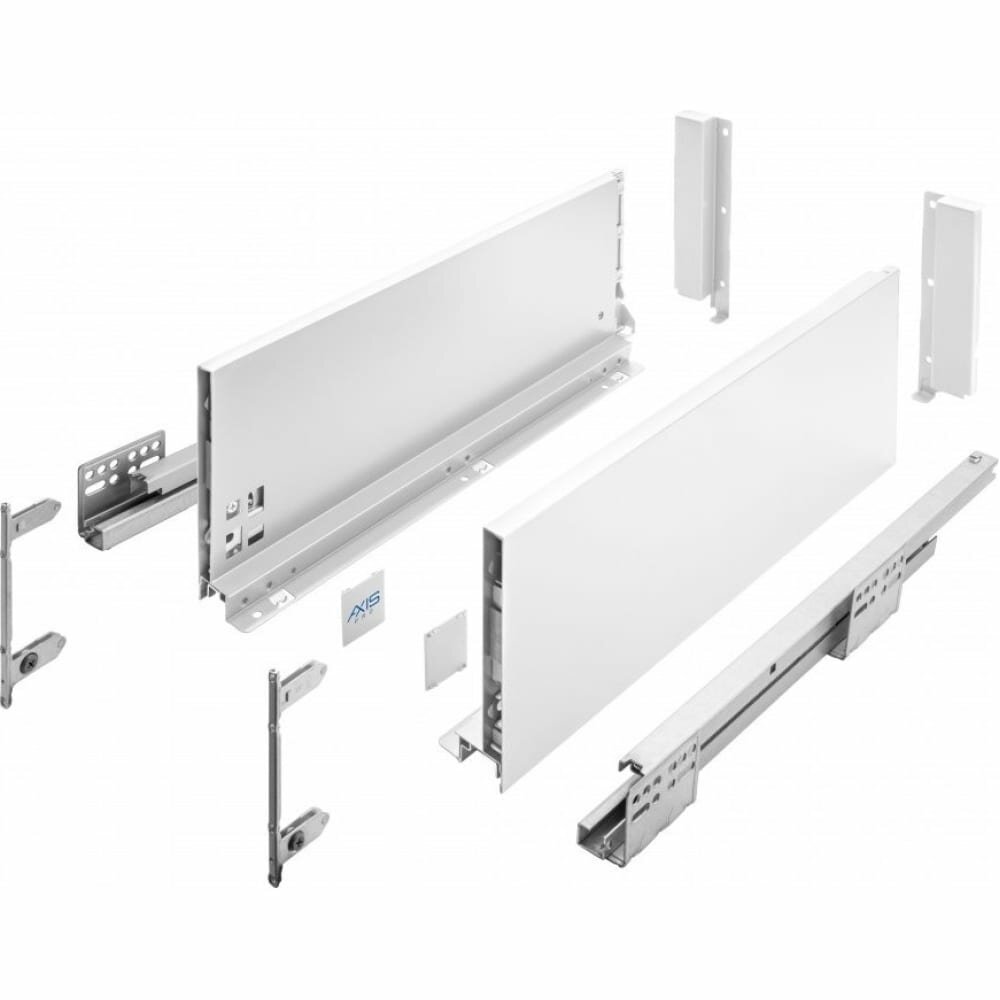 Выдвижные ящики GTV PB-AXISPRO-KPL500C1