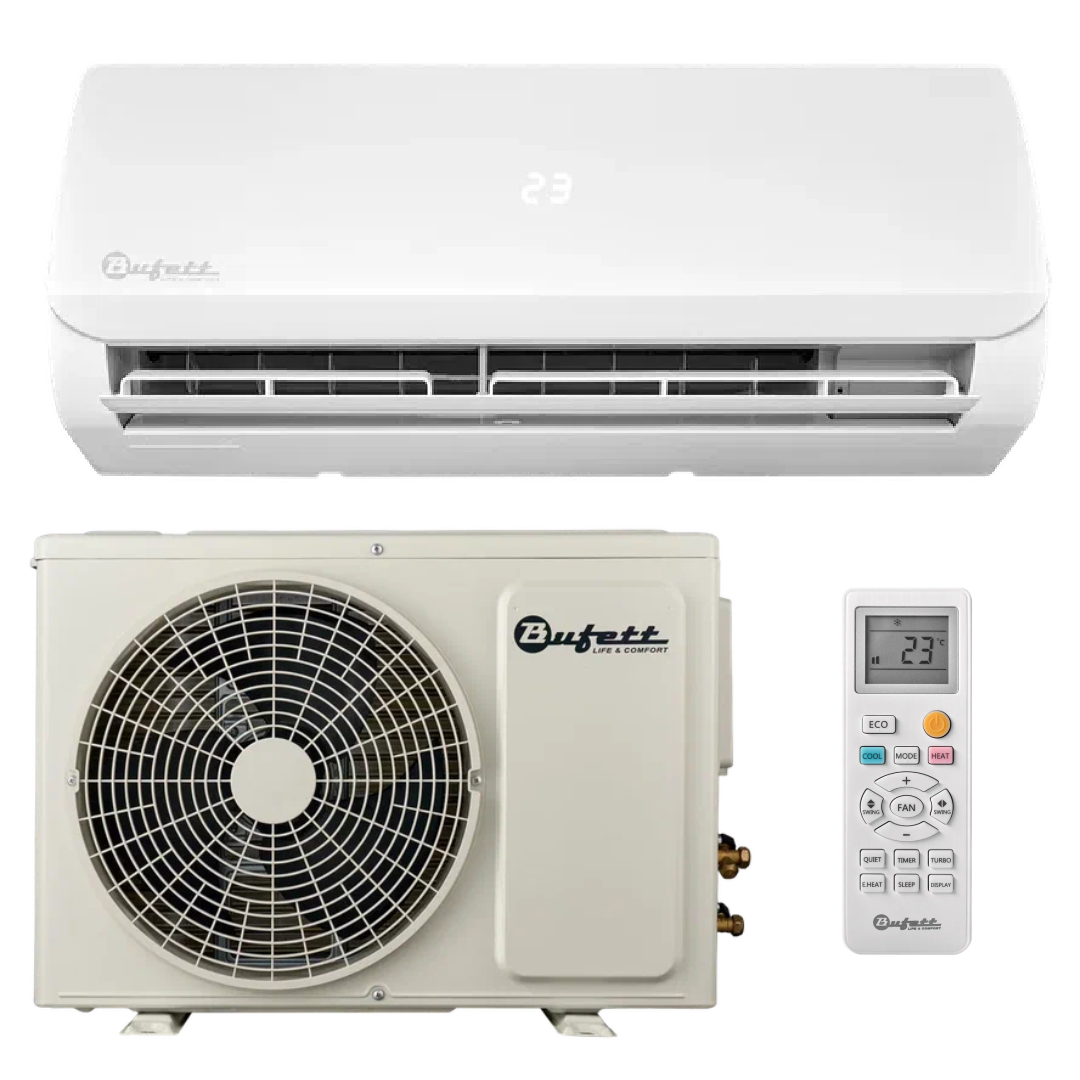 Сплит-система Bufett ON/OFF AS-H07/AC803, 640803
