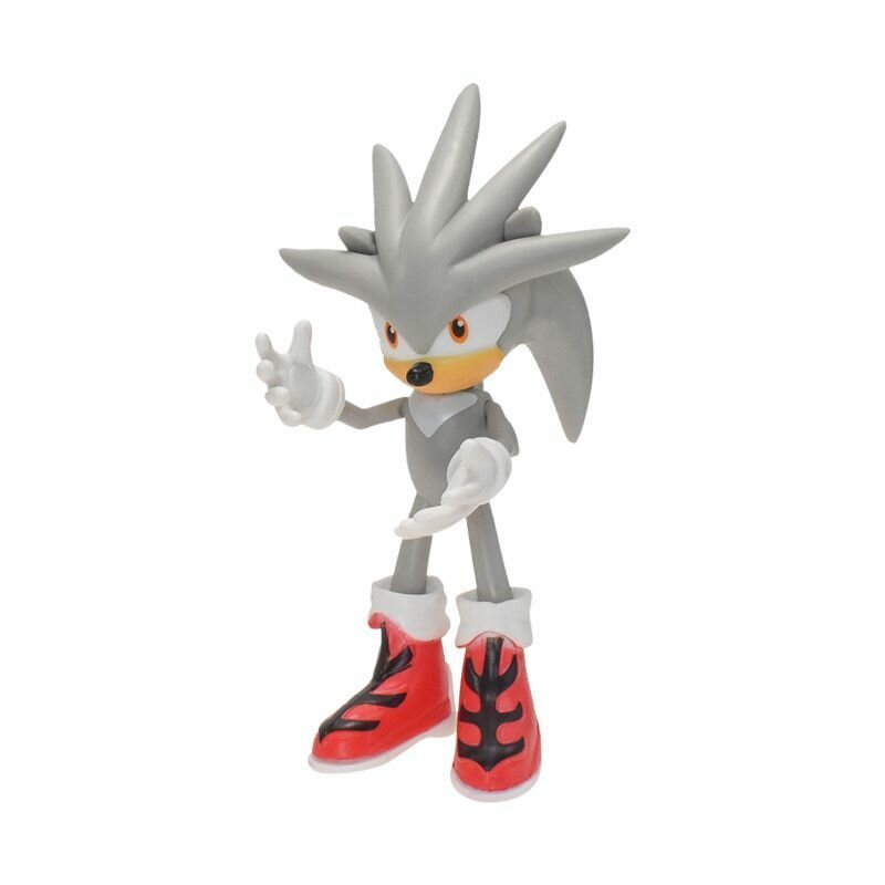 10шт Набор фигурок Соник Суставы подвижные Игрушки-фигурки Sonic the Hedgehog