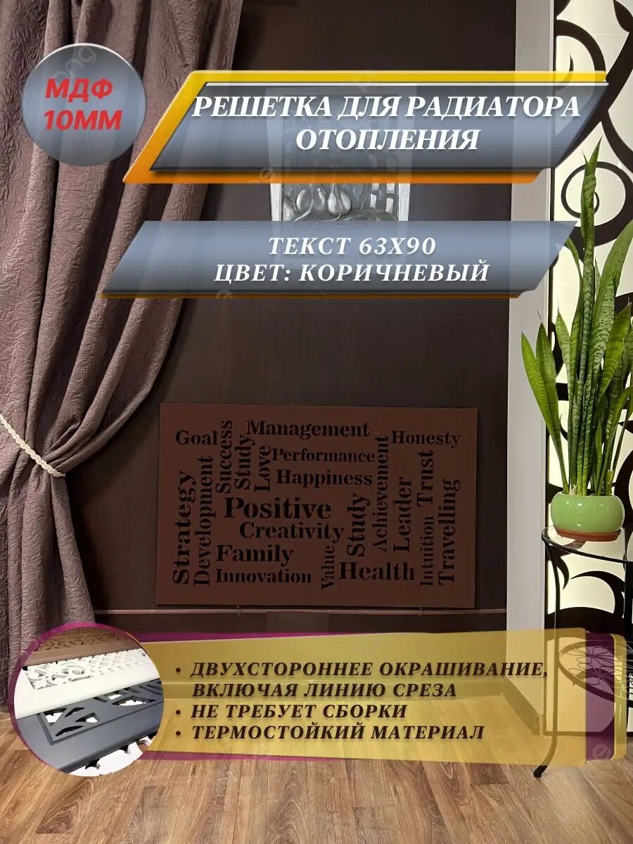 Экран на батарею Текст