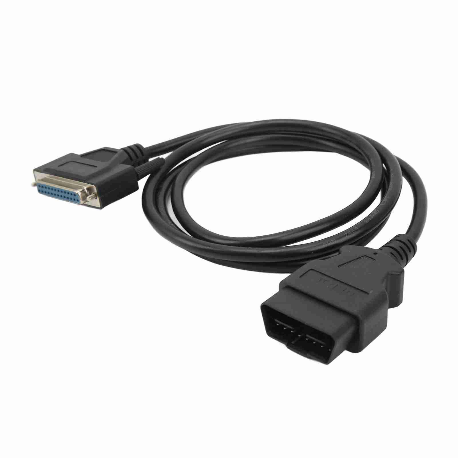 OBDII OBD2 DLC-кабель 95171-1284 VCI Diagnostic Too DLC Замена кабеля передачи данных для Acura