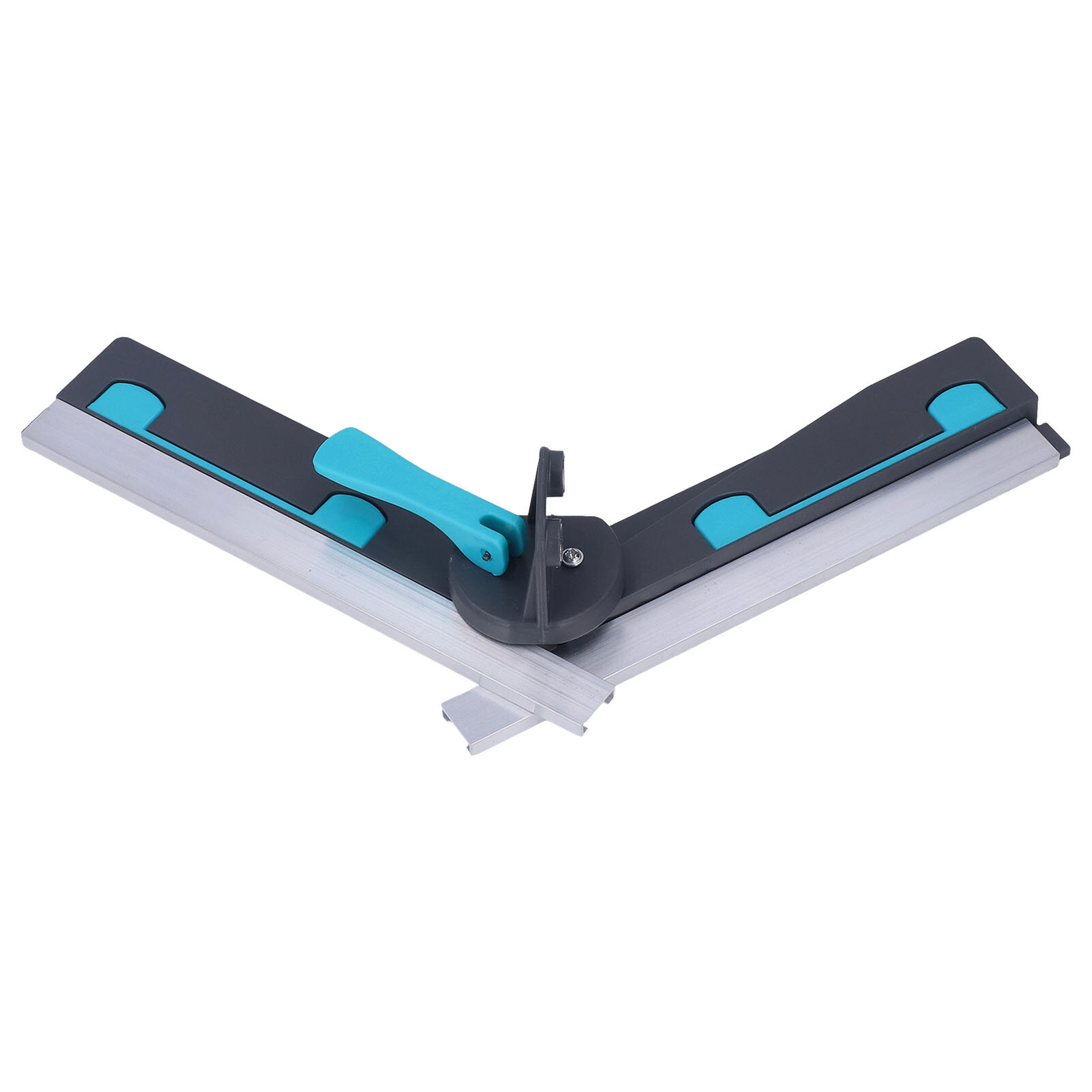 2 в 1 Измеритель Угла Наклона Торцовочной Пилы с Угловым Скосом Точная Измерительная Линейка для Деревообработки DIY