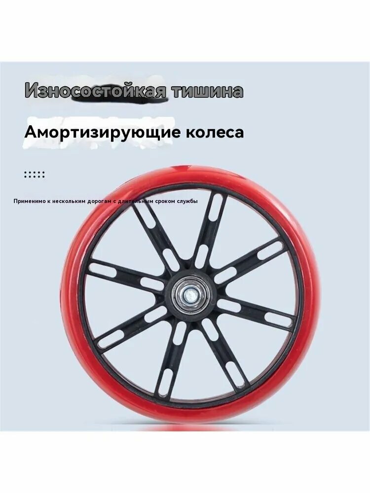 Know Easyx Тележка садовая стандартный классический вариант базовой серии — фото 1