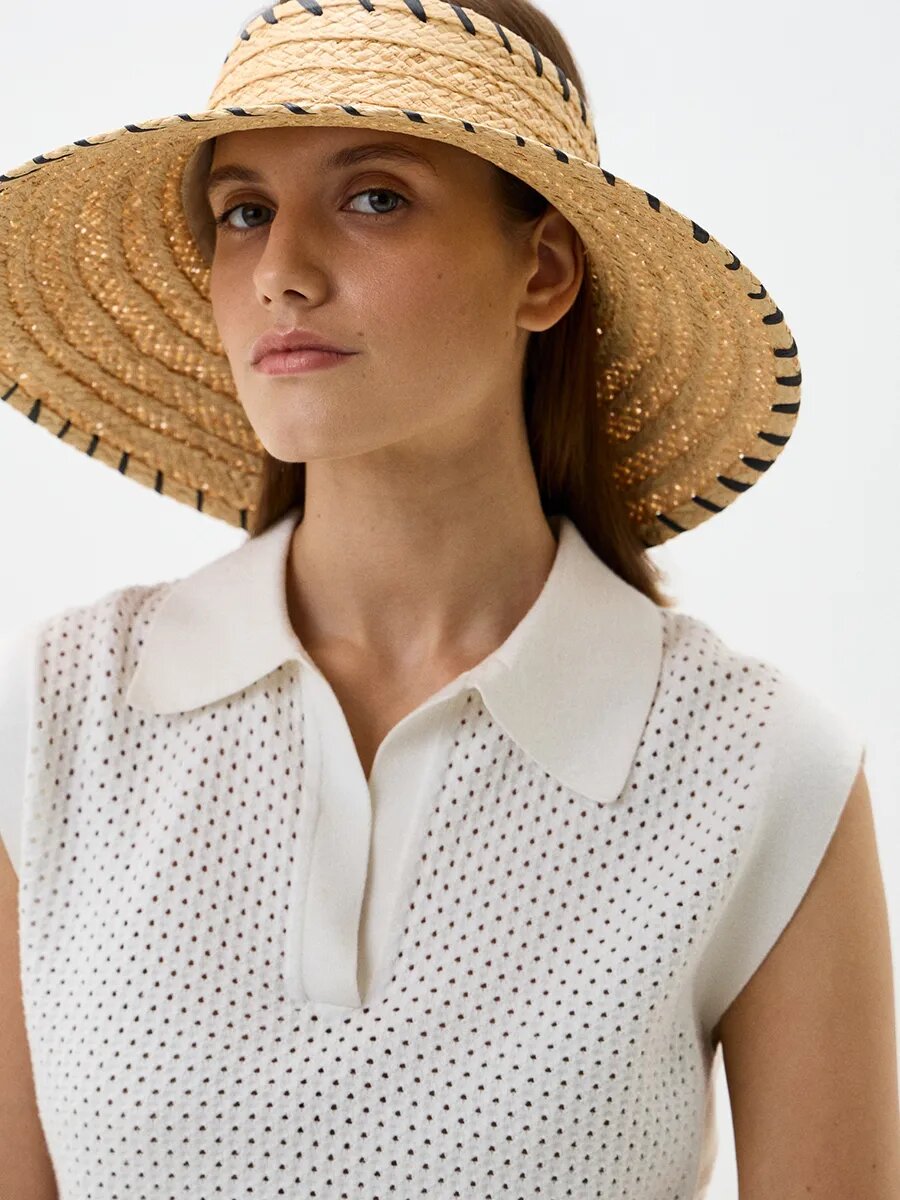 Шляпа Весна-Лето 2025 для женщин