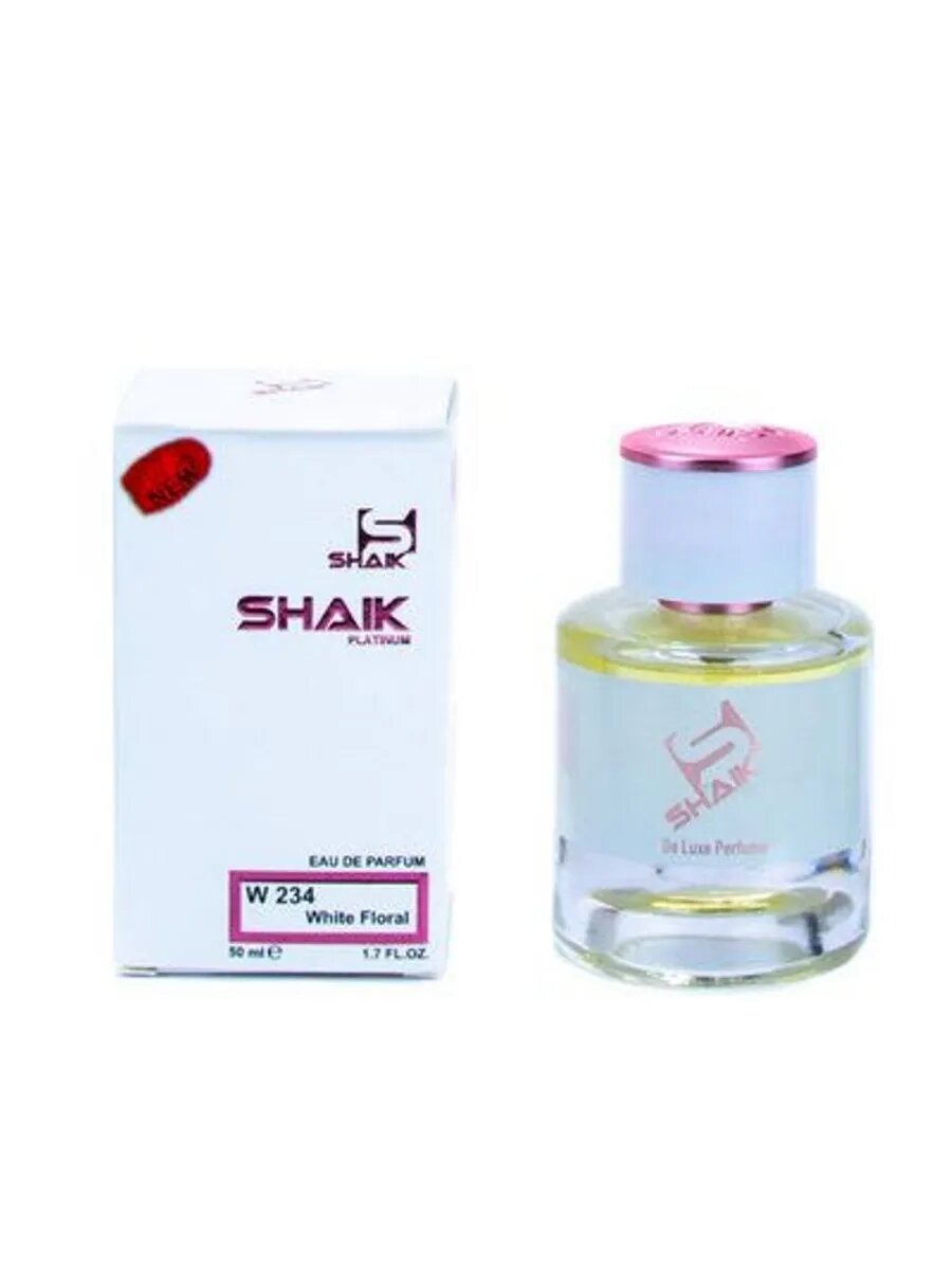Парфюмерная вода SHAIK №234 Good Girl Platinum , женская, 50 мл