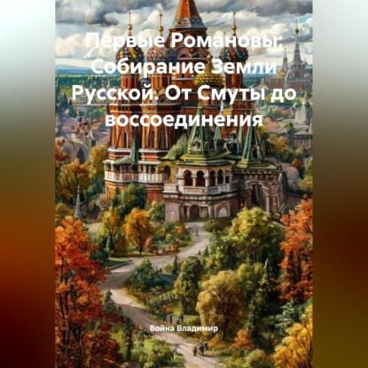Первые Романовы: Собирание Земли Русской. От Смуты до воссоединения [Аудиокнига]