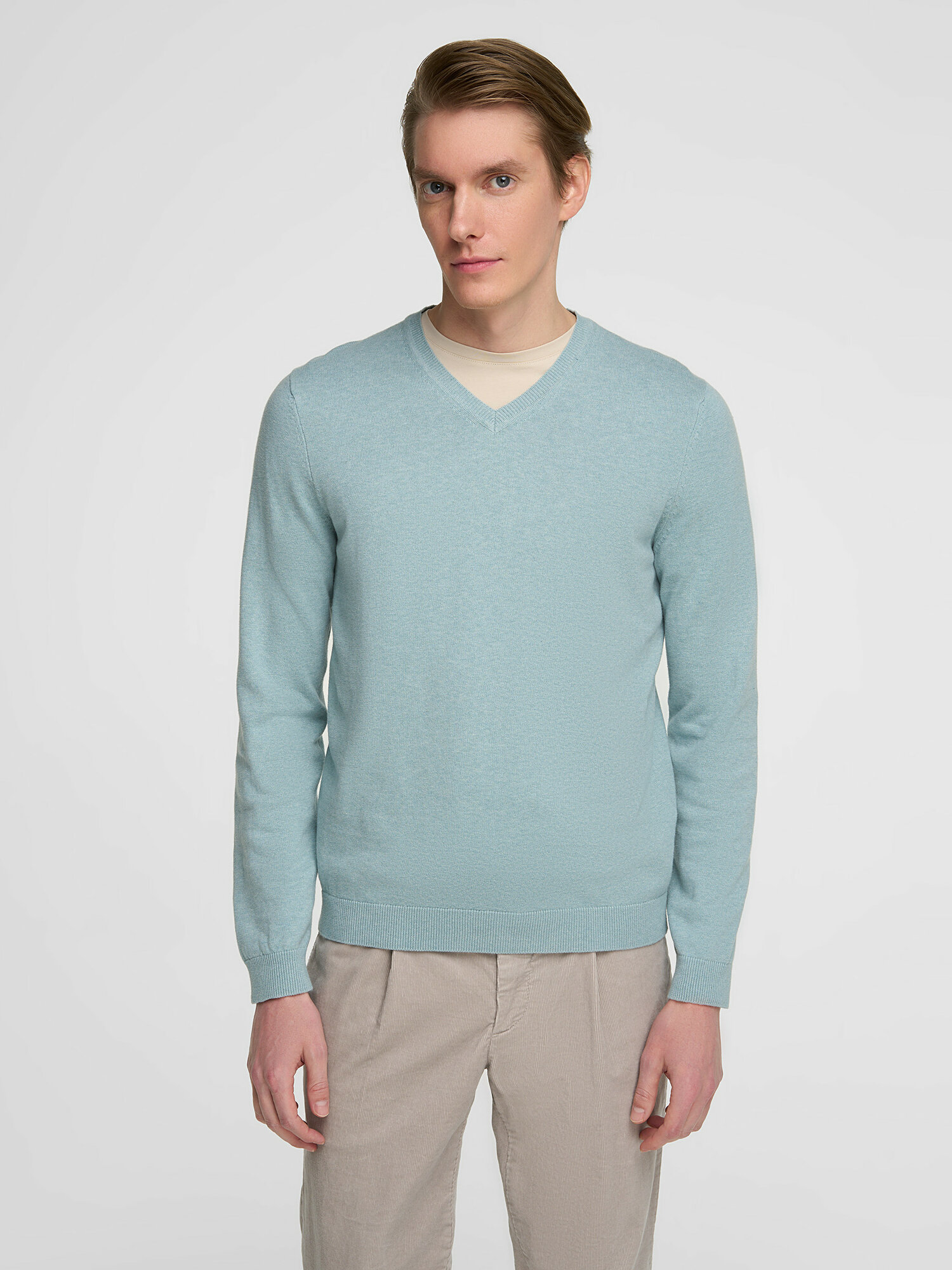 Пуловер HENDERSON