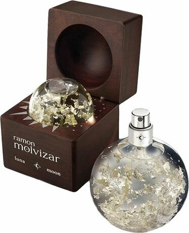 Ramon molvizar luna moon 100 ml парфюмерная вода мужская
