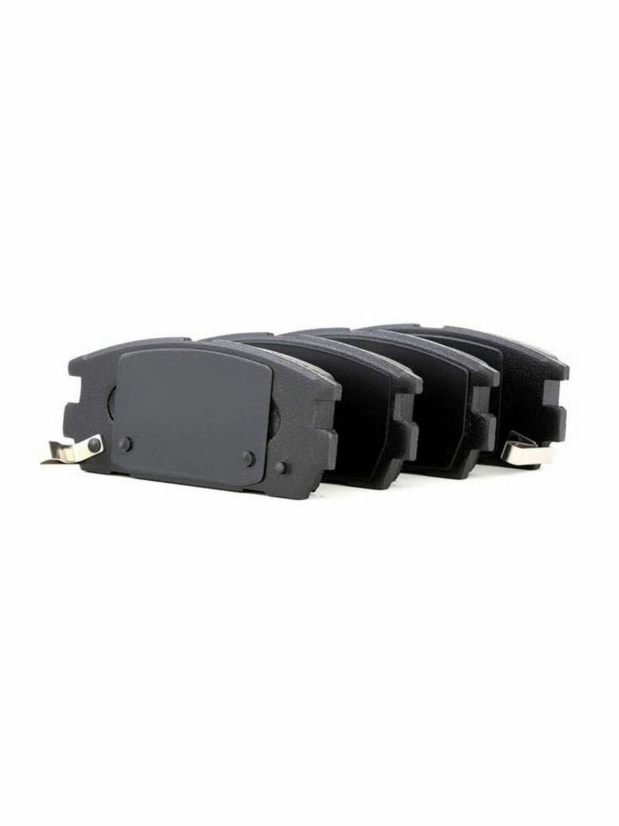 Тормозные колодки дисковые задние Winkod W0066BP для CHEVROLET Captiva, OPEL Antara, DAEWOO Winstorm