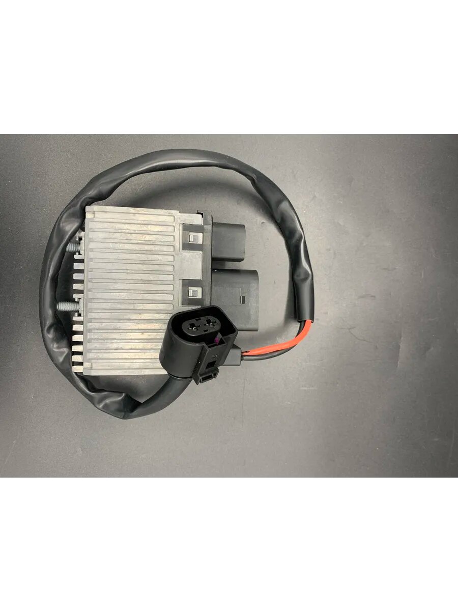 Блок управления вентилятором Новое