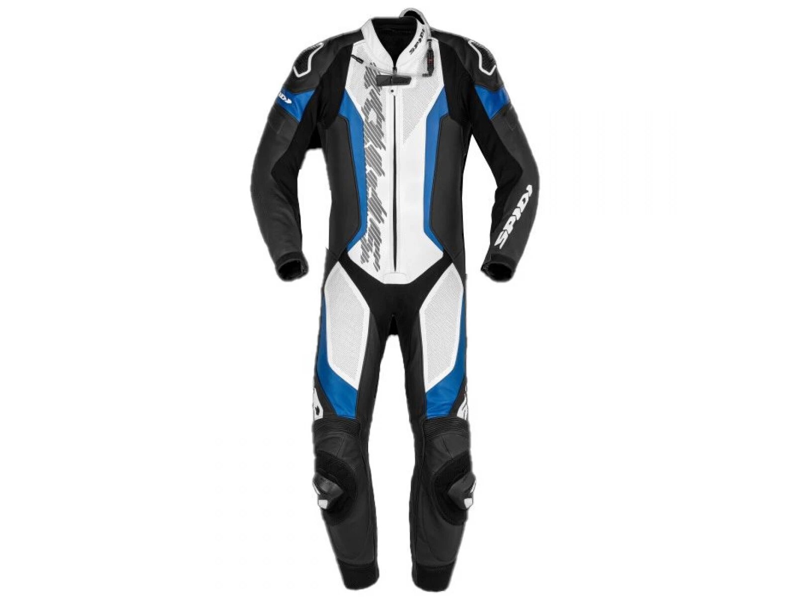 Мотокомбинезон SPIDI LASER PRO PERFORATED Black/Blue, 50