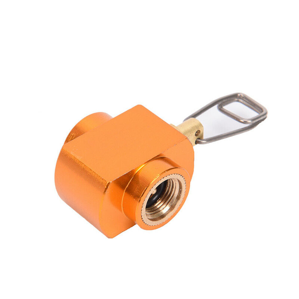 Переходник для газовой плиты, переключатель режимов экономии газа, заправочный адаптер для газовых баллонов для кемпинговых плит.