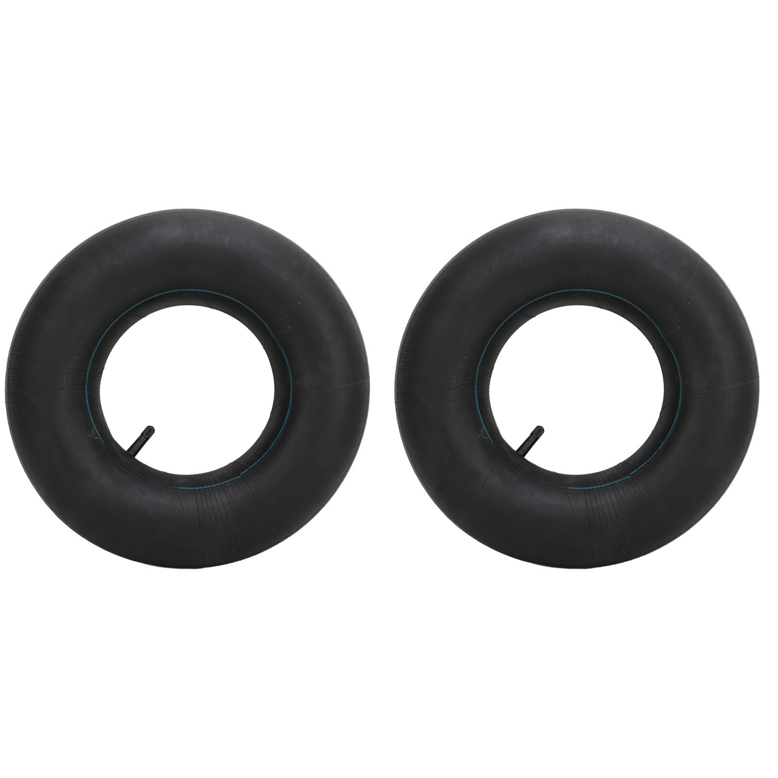 Камеры 15x6.00-6 (2шт), усиленные, с прямым вентилем TR13