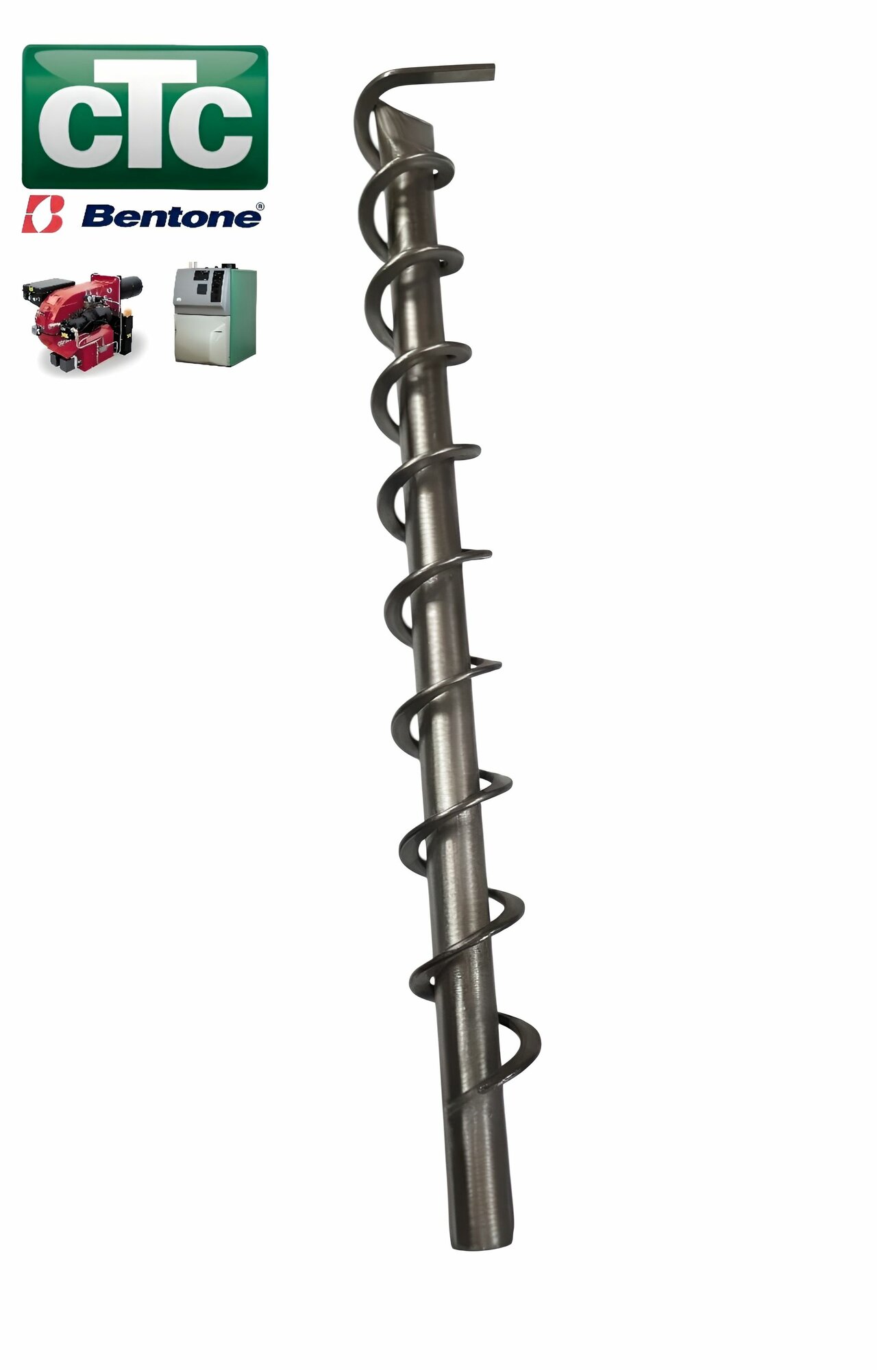 Турбулятор 1/2" для котлов CTC