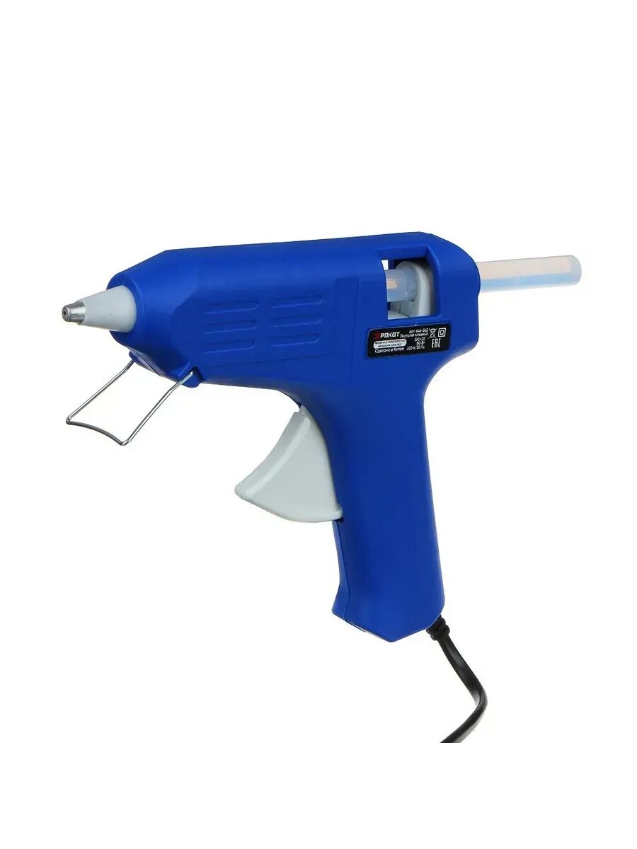 Пистолет клеевой