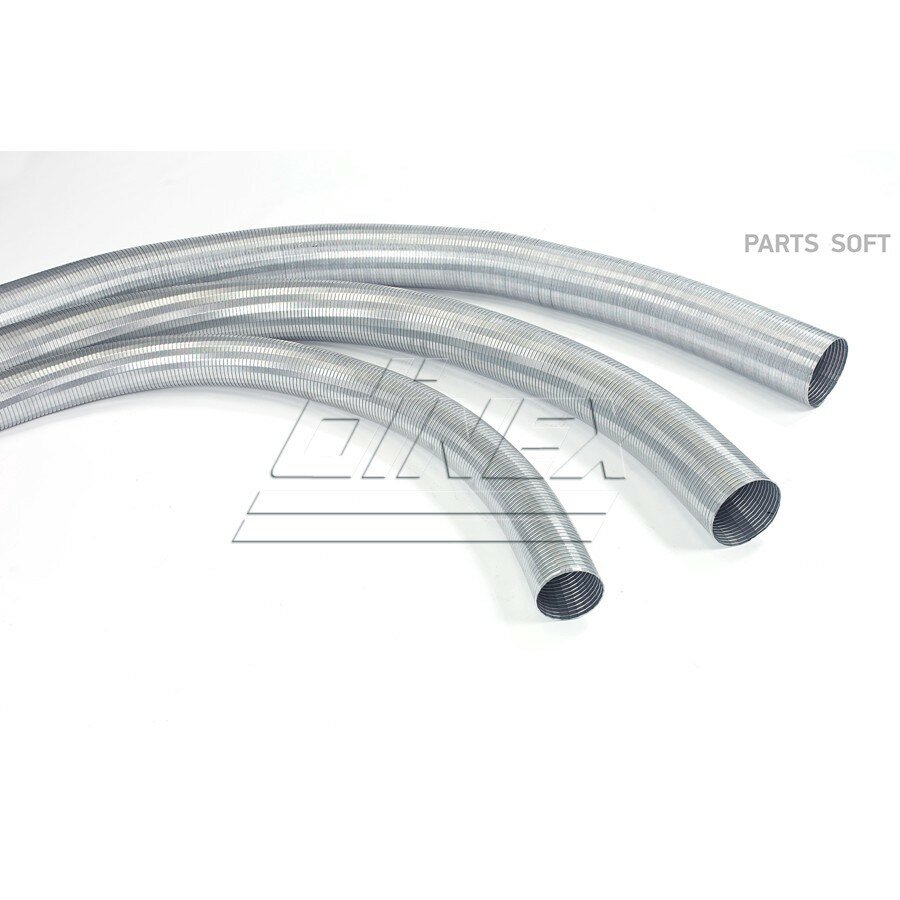 DINEX 94110 гофра глушителя !(цинк) E-line (упрощ. версия) D=110 L=1000 \MAN F90/F2000