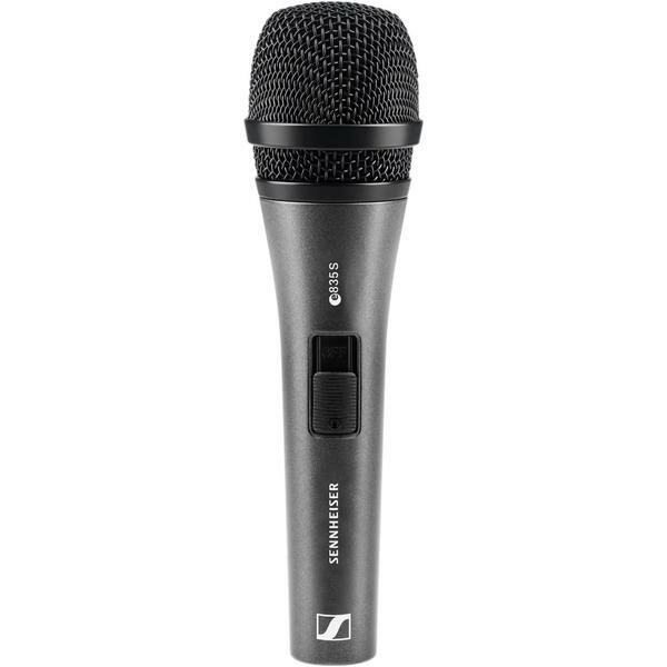 Вокальный микрофон Sennheiser E 835-S