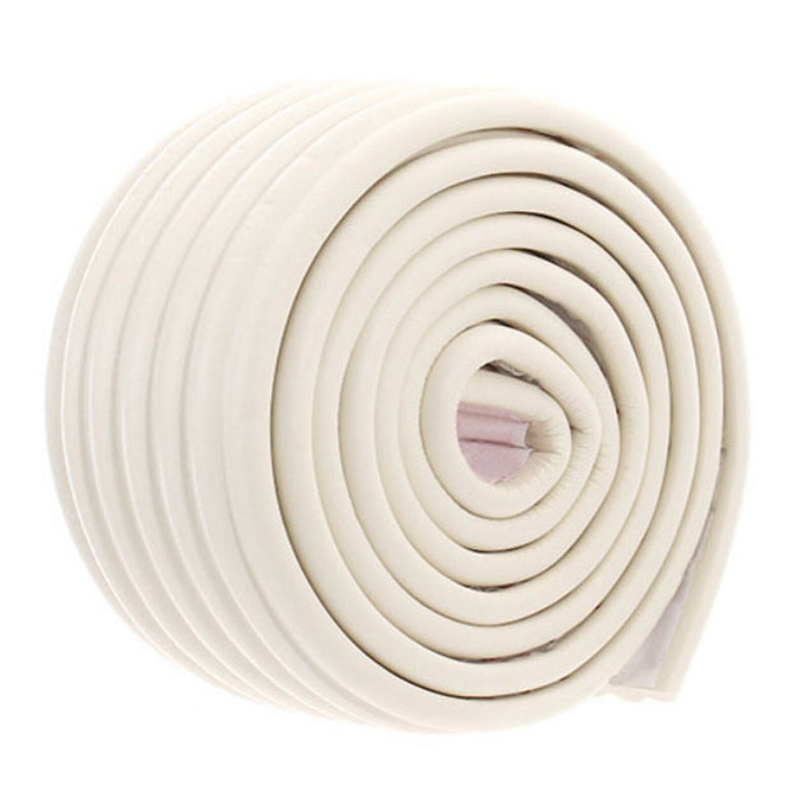 Детский бампер с клейкой подложкой. Защитная защита для уголков мебели. Мягкие амортизирующие защитные ограждения из NBR.