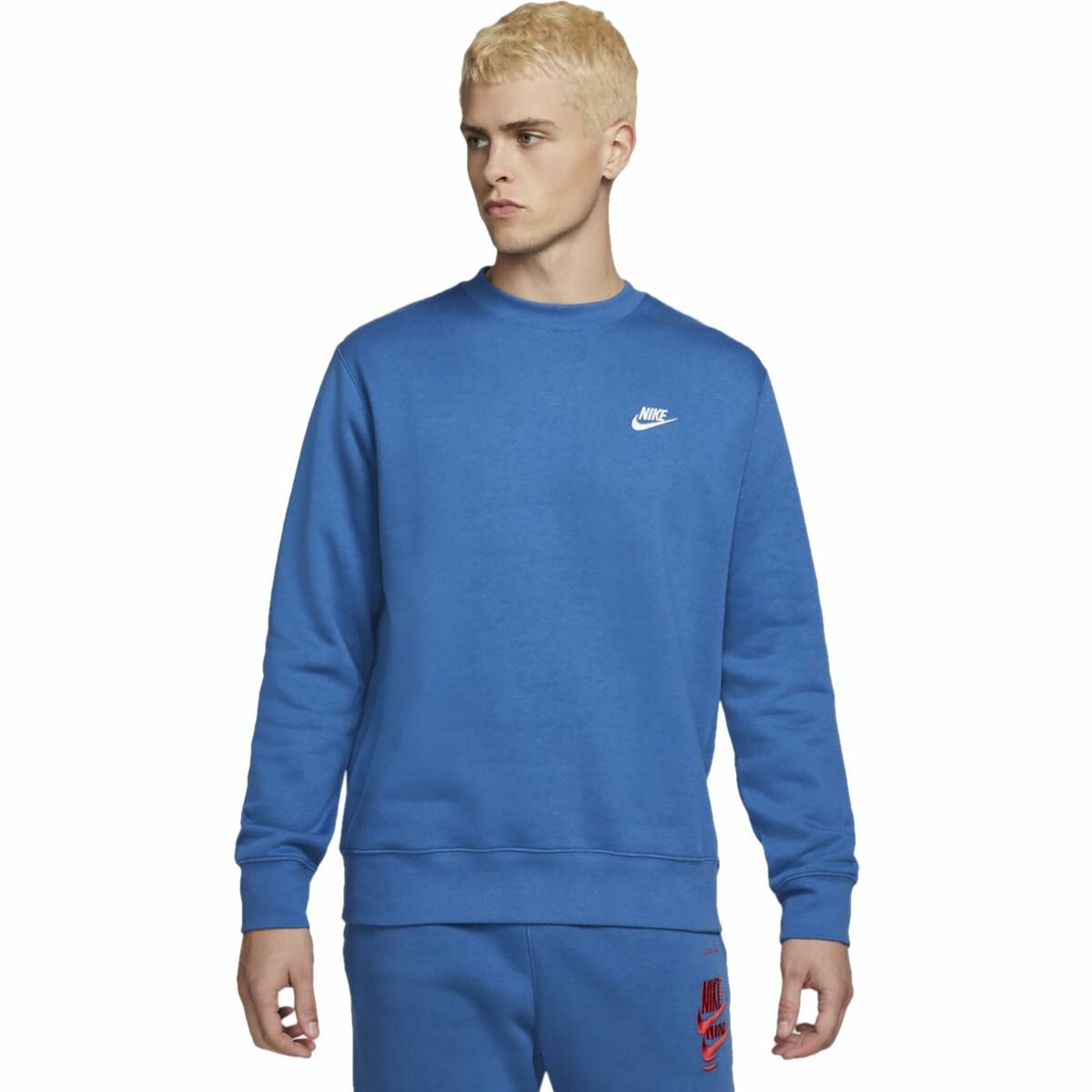 Свитшот NSW CLUB CRW BB HOODIE