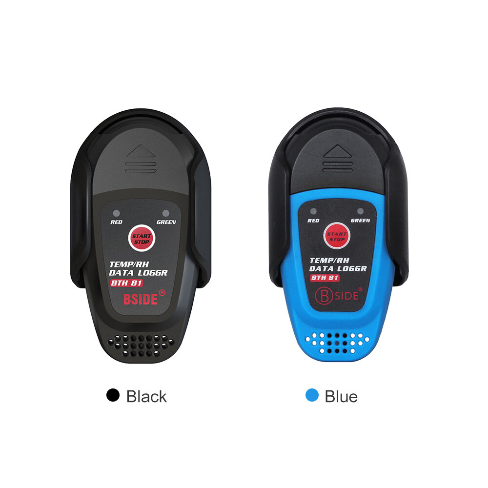 Регистратор данных температуры и влажности bside mini с usb интерфейсом, измеритель rh температуры, термогигрометр записью показаний