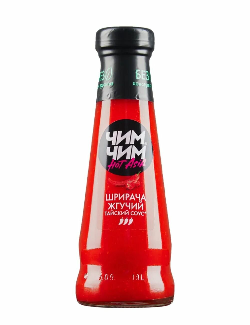 Соус Чим-Чим Шрирача 205г 1шт