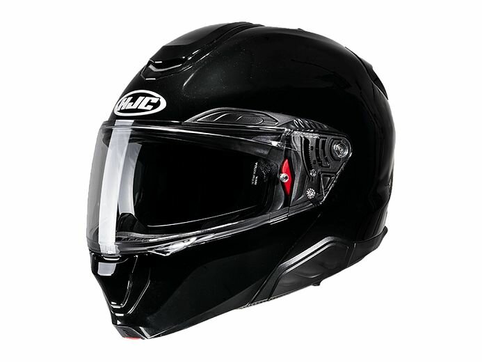 Шлем HJC RPHA91 METAL BLACK S