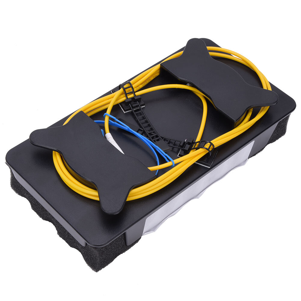 OTDR Волоконно-оптическая кабельная коробка Lc UPC Lc UPC Тестовый удлинитель Одномодовый 500M