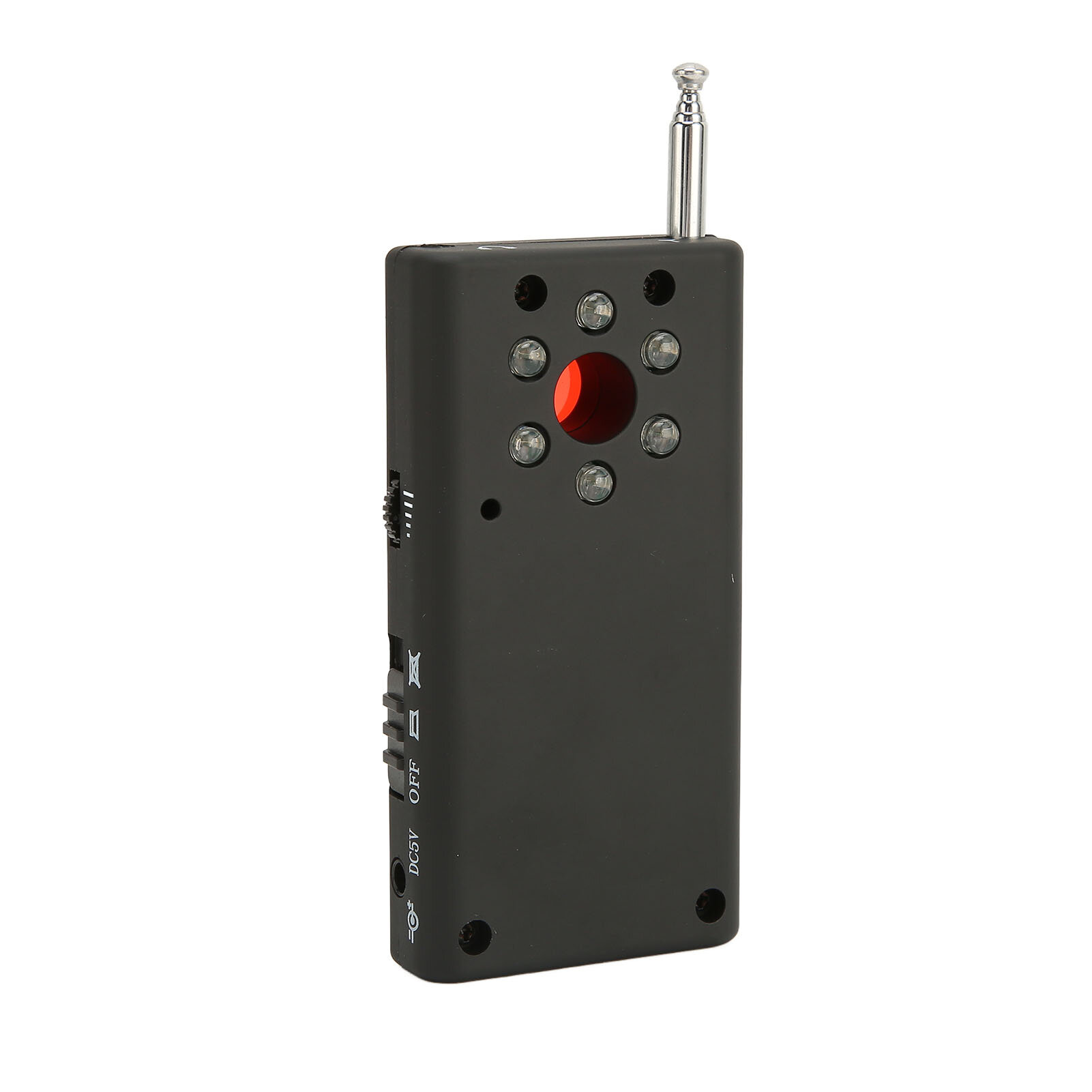 Беспроводной детектор камеры Многоцелевой активный детектор сигнала камеры для предотвращения подслушивания CC308+