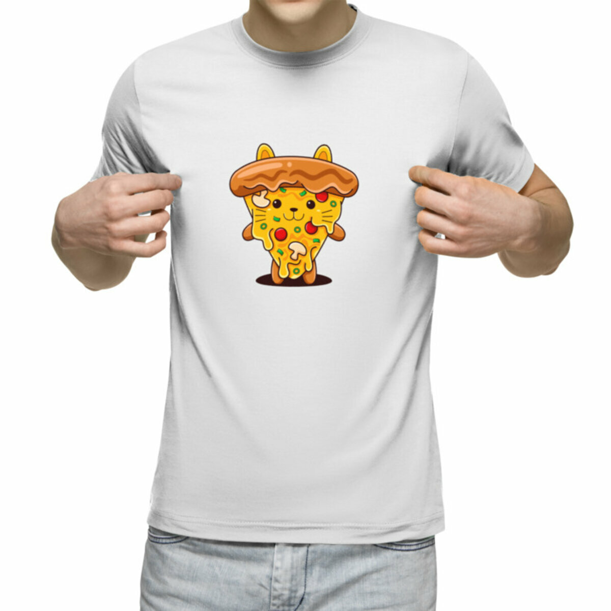 Футболка спортивная