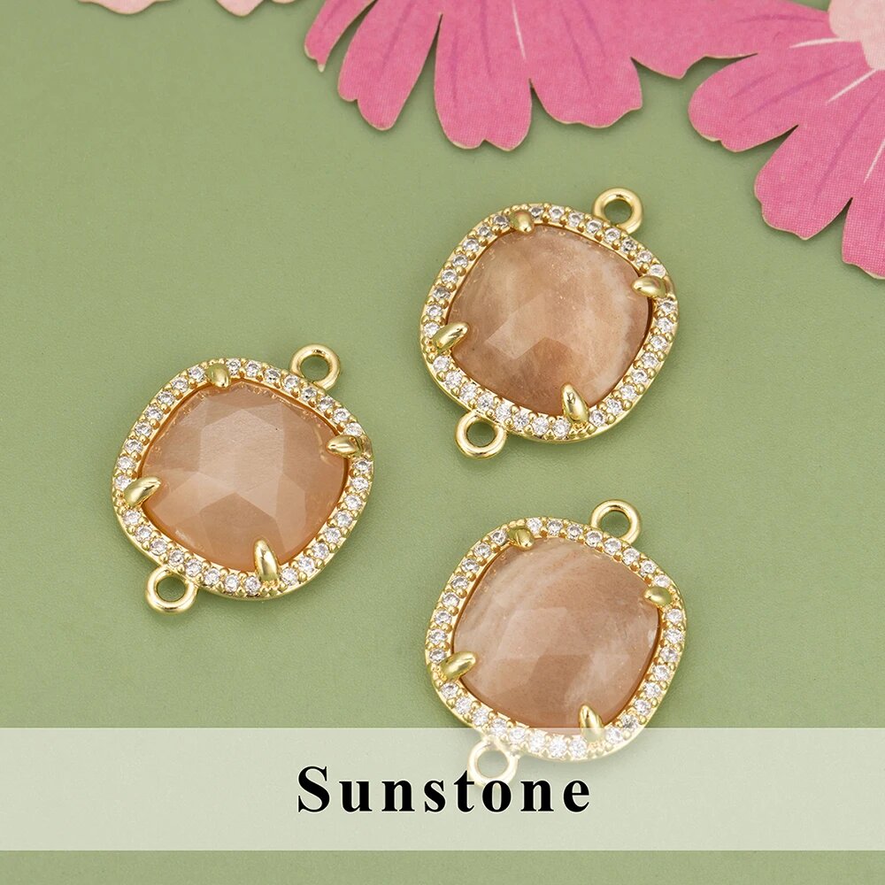 Подвески Sunstone MD0908, 4 шт.