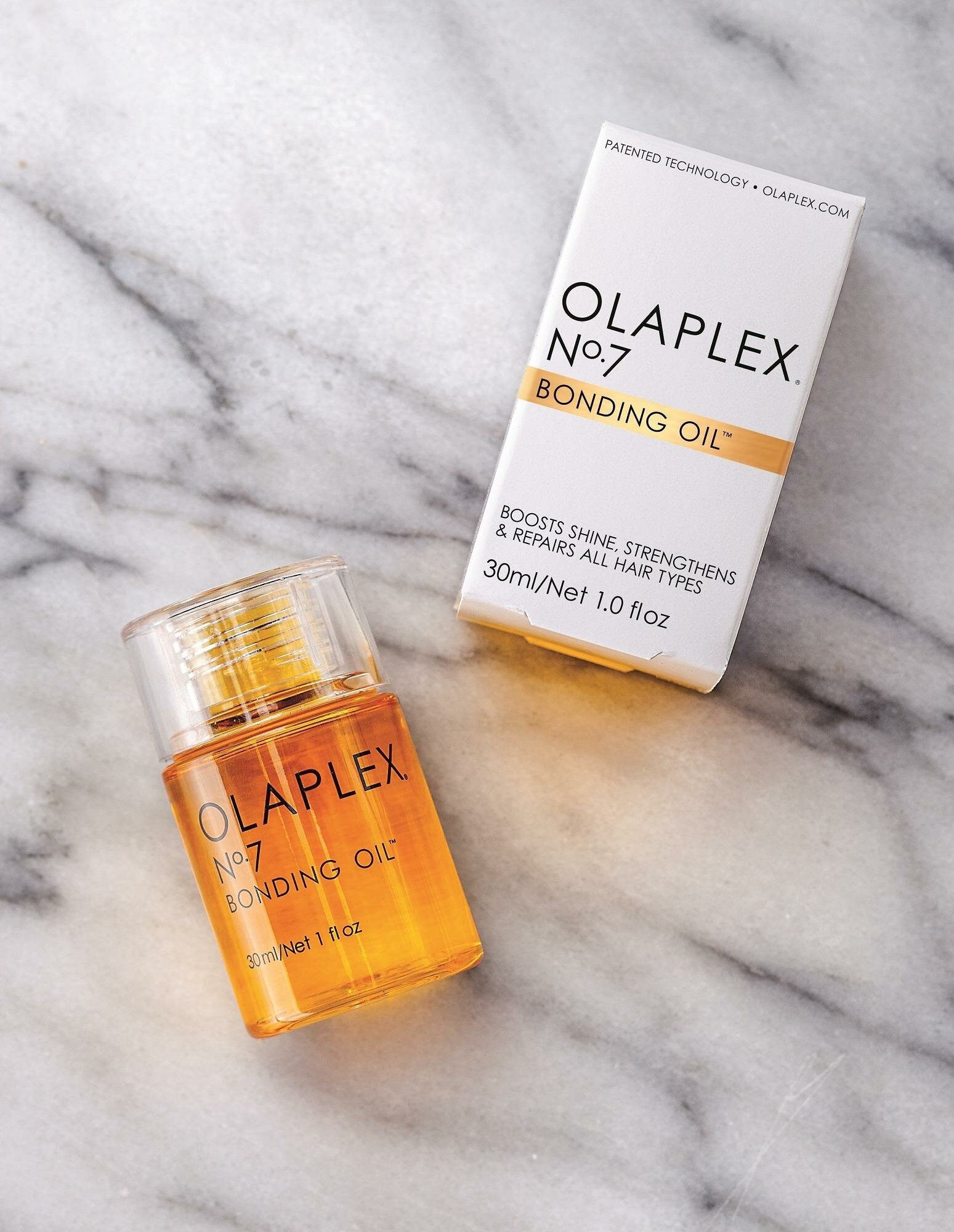 Восстанавливающее масло Капля Совершенства Olaplex №7 Bonding Oil 30ml