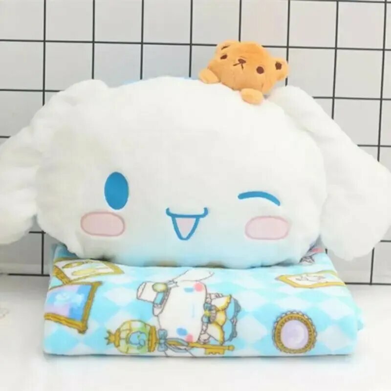 Комплект одеяло и подушки