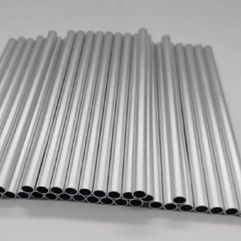 Алюминиевые трубы 6061 3-100 мм 14x1.5mm 1pc, Length 300mm