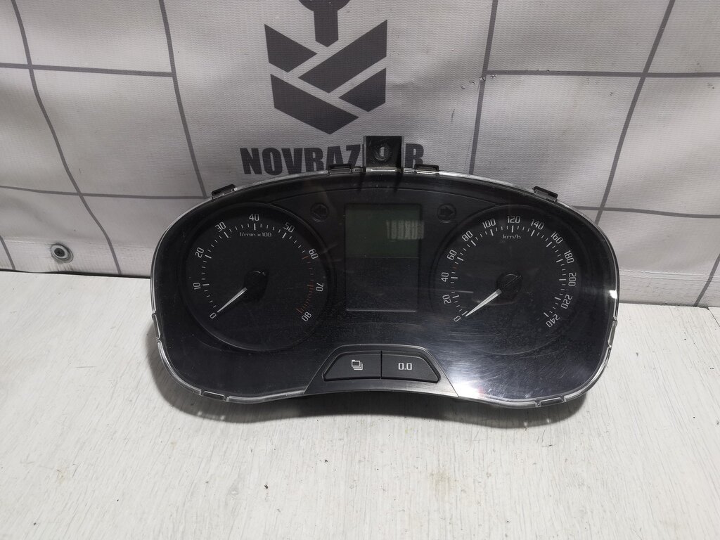 Панель приборов Skoda Fabia 2007-2015