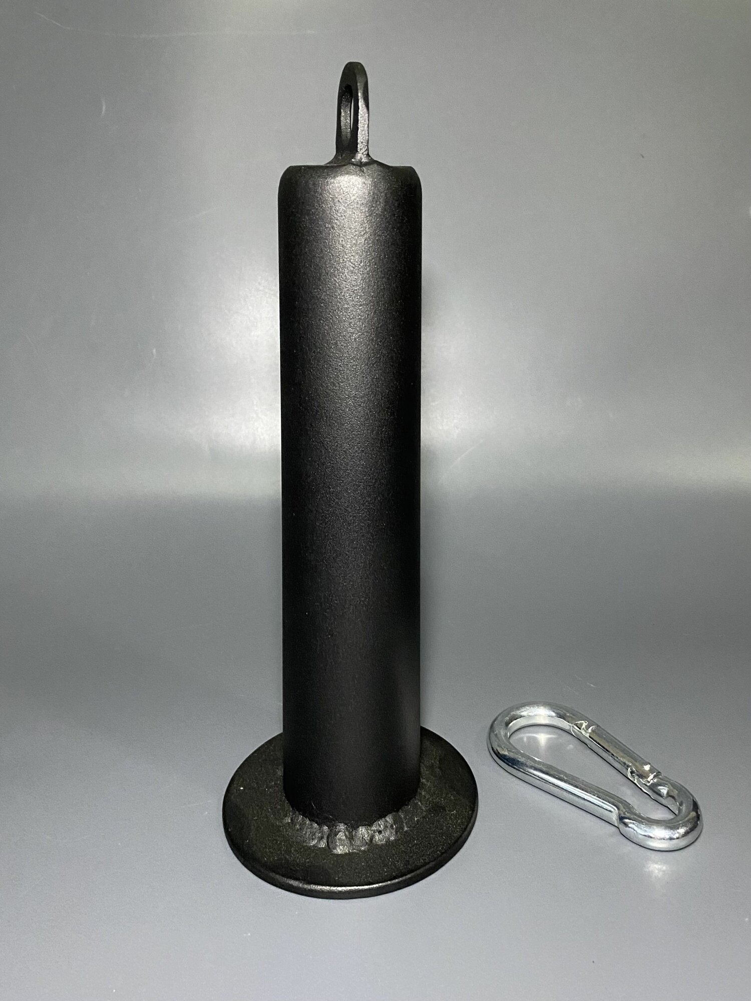 Вертикальный гриф для армрестлинга короткий