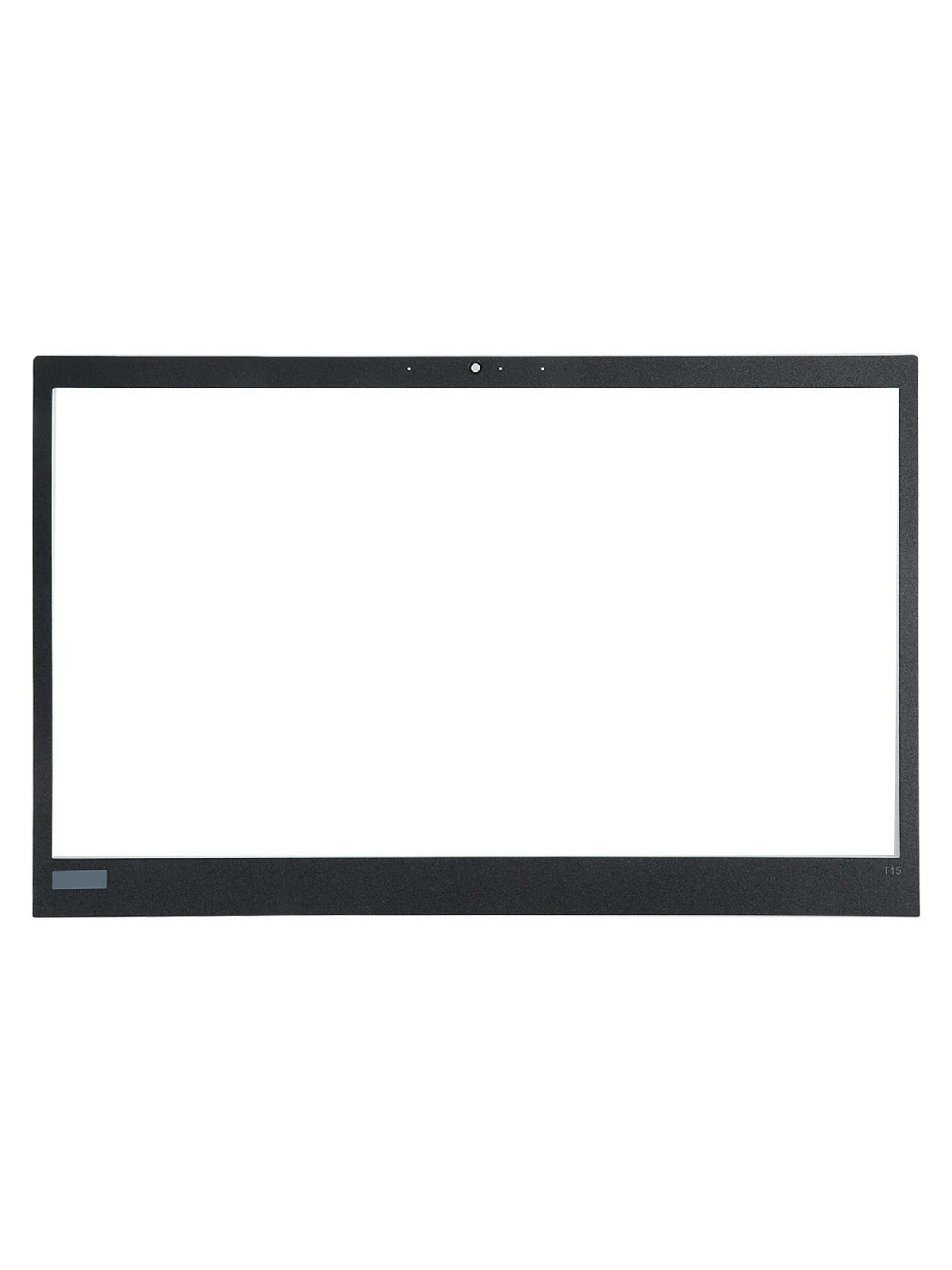 Laptop LCD Screen Front Bezel Sticker for, Single Camera Frame Adhesive Repair Part