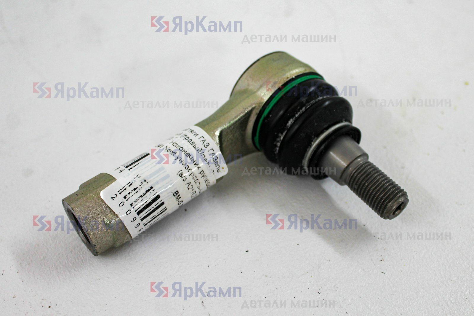 Наконечник рулевой тяги ГАЗ ГАЗель Next универсальный (правый/левый)