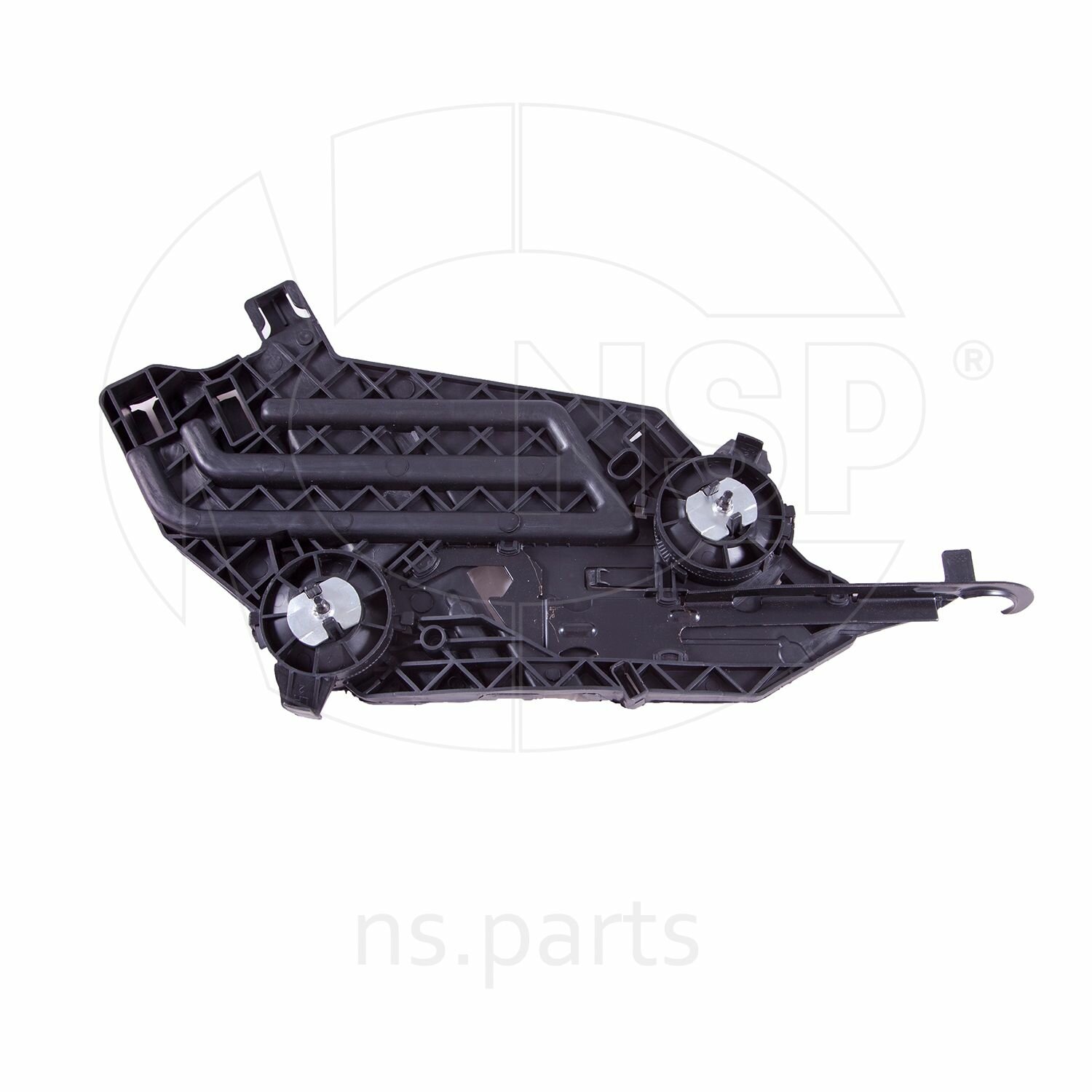 Кронштейн фары левой SKODA Octavia A5 (08-13)