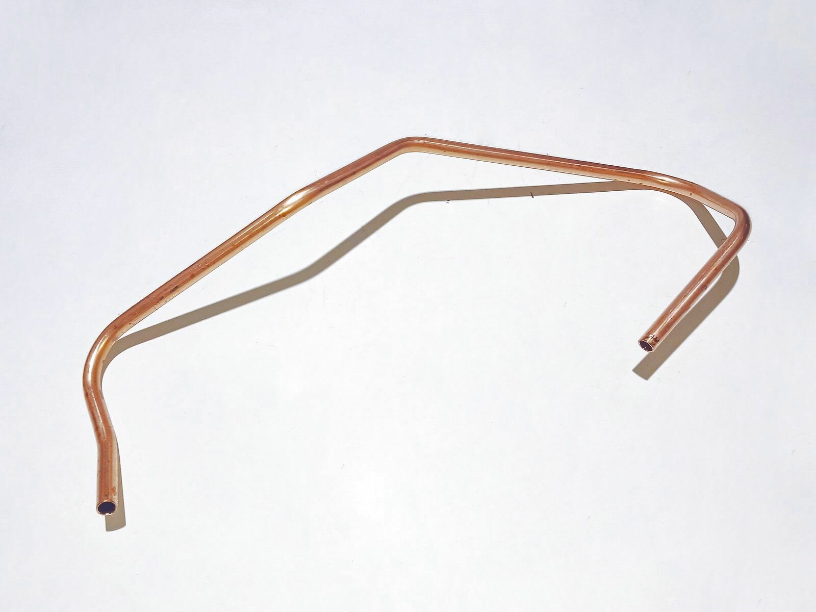 Трубка отвода охл. жидкости от компрессора дв. ЯМЗ-534 ГАЗон Next