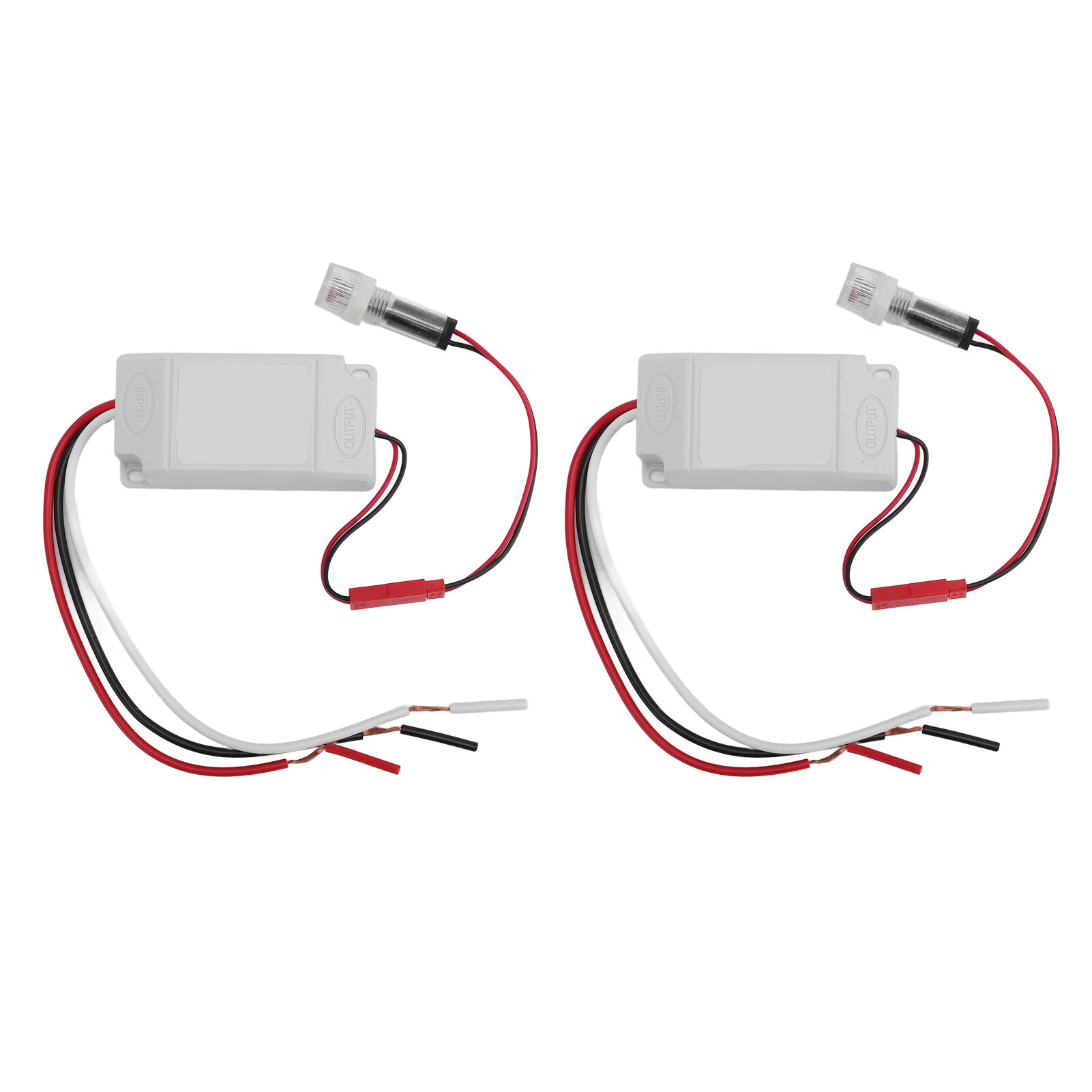 Фотоэлемента, светочувствительный выключатель, датчик автоматического включения/выключения, управление от заката до рассвета, уличный контроль, AC110-220V