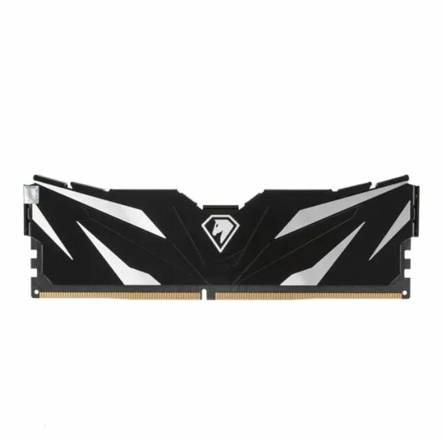 Оперативная память Netac Shadow II (NTSWD4P32SP-08K) DIMM DDR4 8 ГБ - 1 шт, 3200 МГц