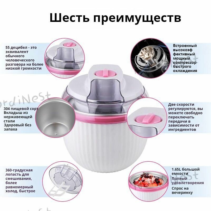 Мороженица — фото 1