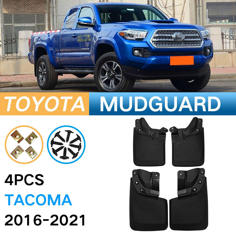 Кожаная плитка для автомобильных шин Toyota 2016-2021 Tacoma