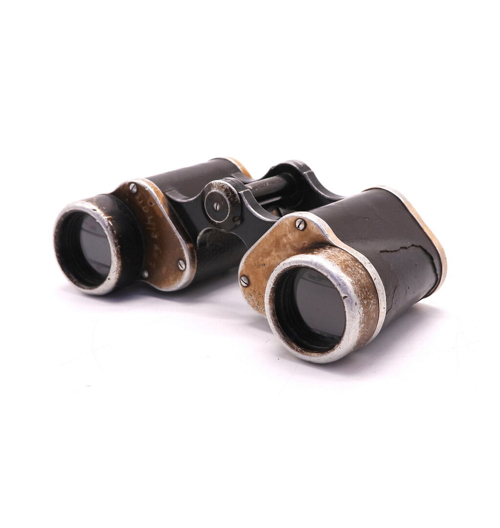 Немецкий военный Бинокль Dienstglas 6x30 (Germany)