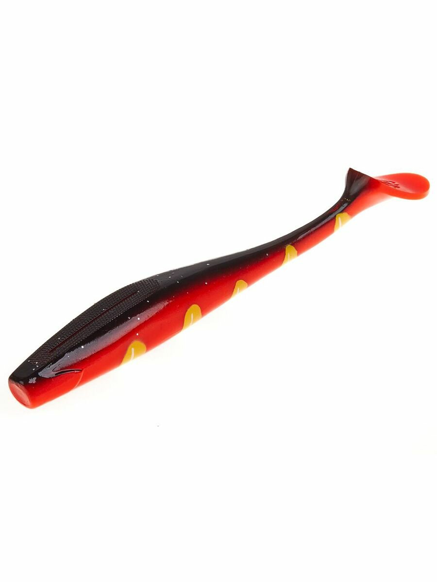 Виброхвост LJ 3D BBS Series KUBIRA SWIM SHAD 9,0in (22,86)/PG29 1 шт. в упак.